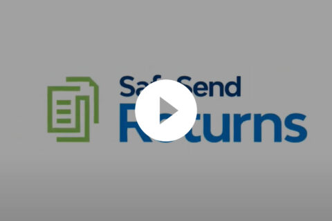 SafeSend Returns & SafeSend Organizers - Tips & User Guide - Nichols ...