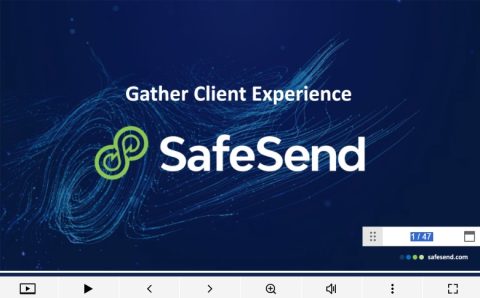 SafeSend Returns, Client Portal & Gather Request - Tips & User Guides - Nichols & Company CPAs